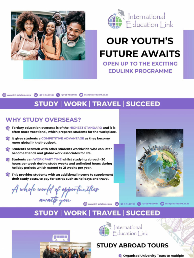 Full Presentation - Edulink - August 28th | PDF