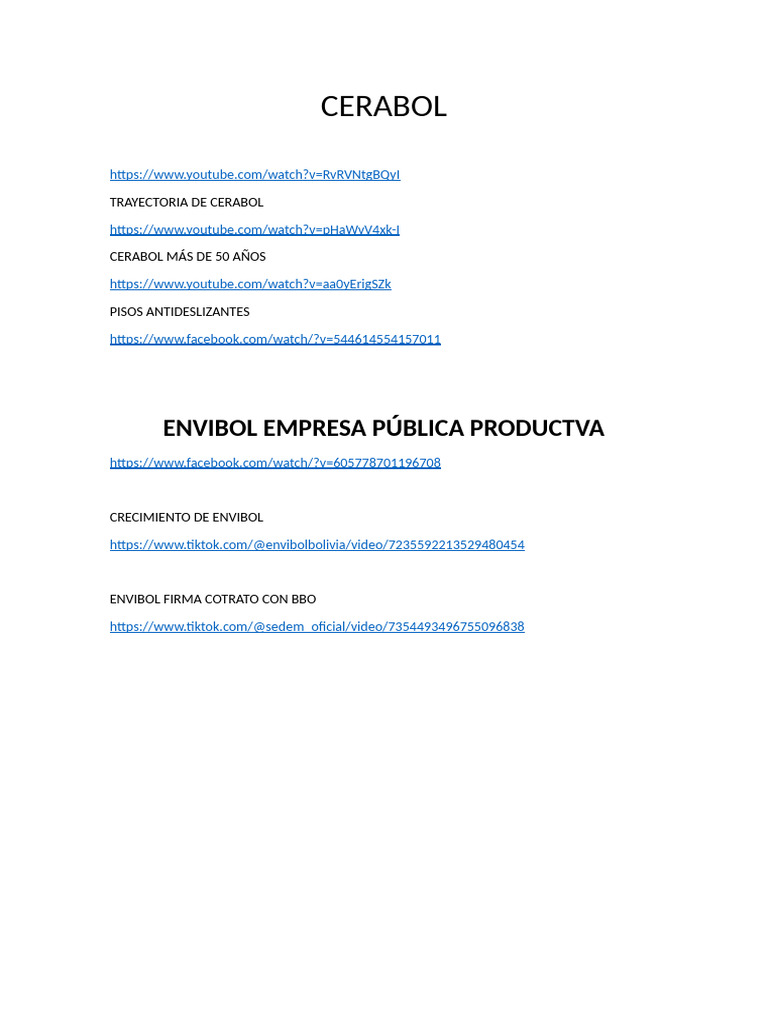 Catálogo Cerabol 2024 en PDF | PDF