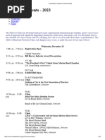 Jefferson Transcription Symbols | PDF | Bracket | Linguistics