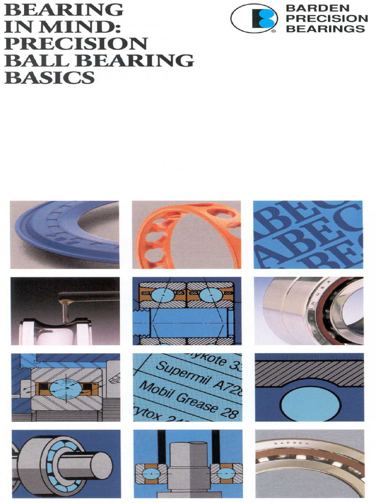 Bearing in Mind Brochure | PDF