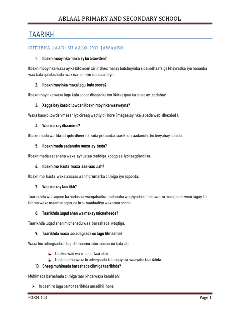 TAARIIKH (Complete) - 241018 - 160723 | PDF