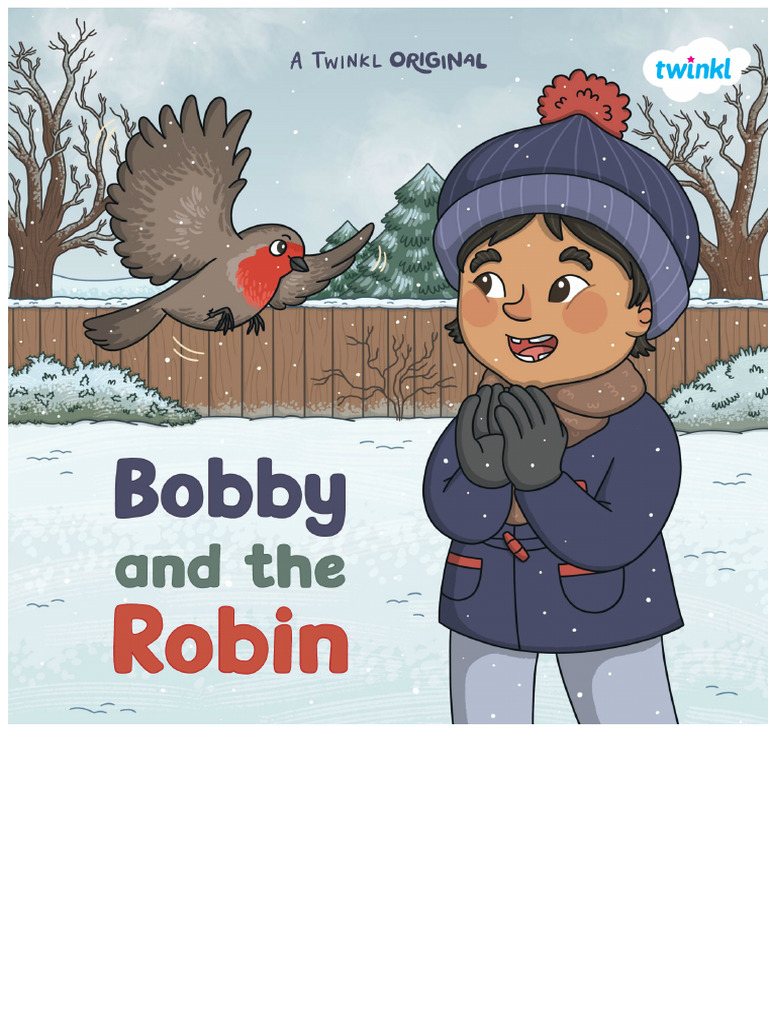 Bobby and The Robin | PDF