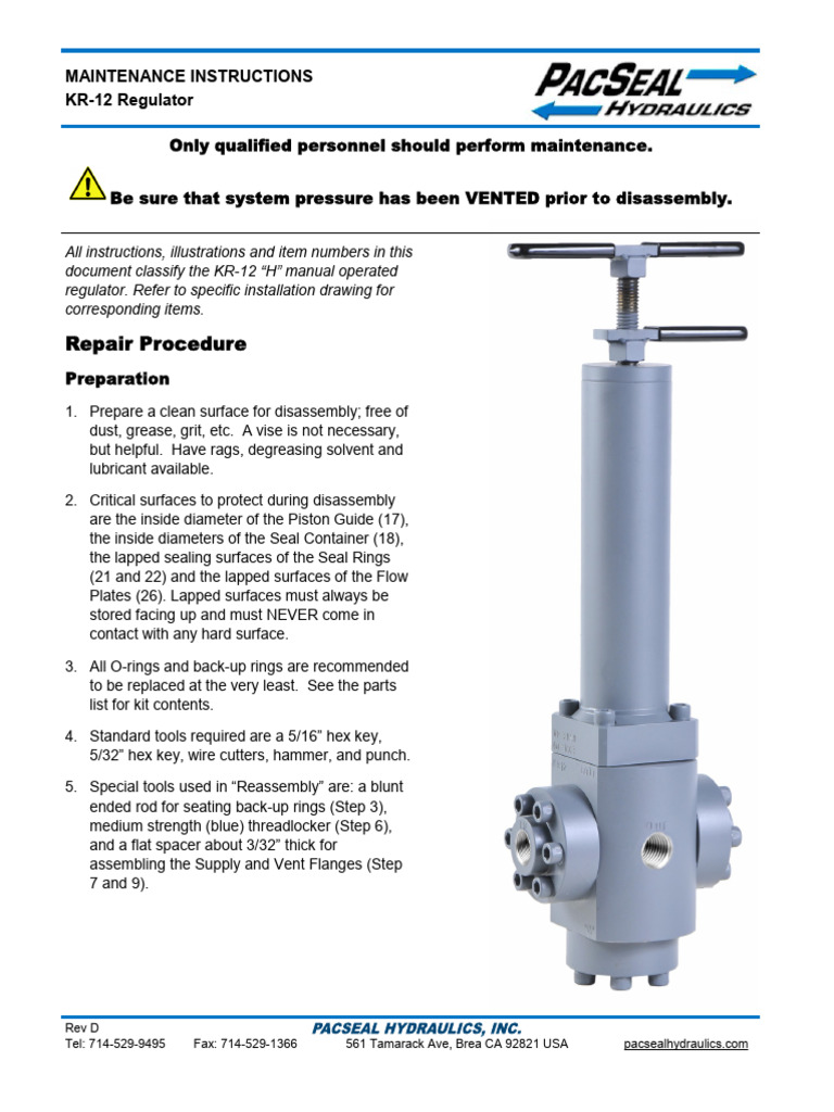 KR12-Maintenaasoiijans | PDF