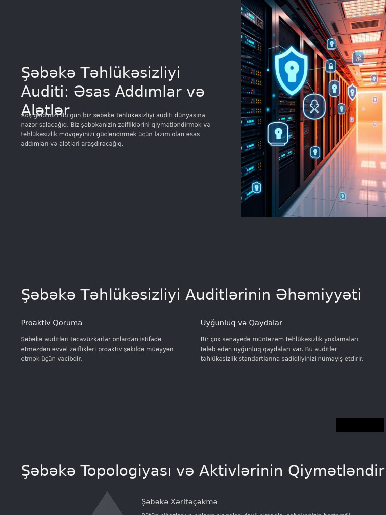 Network-Security-Audit-Key-Steps-and-Tools (1) (1) | PDF