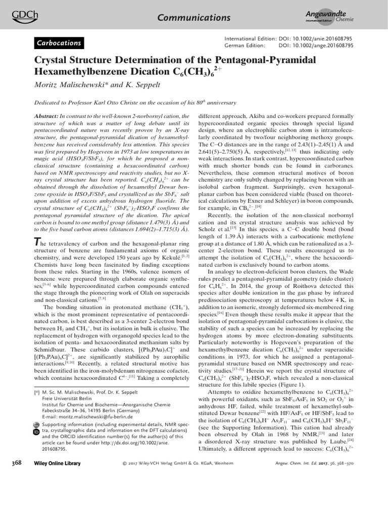 carbone (1) | PDF | Chemical Bond | Methyl Group