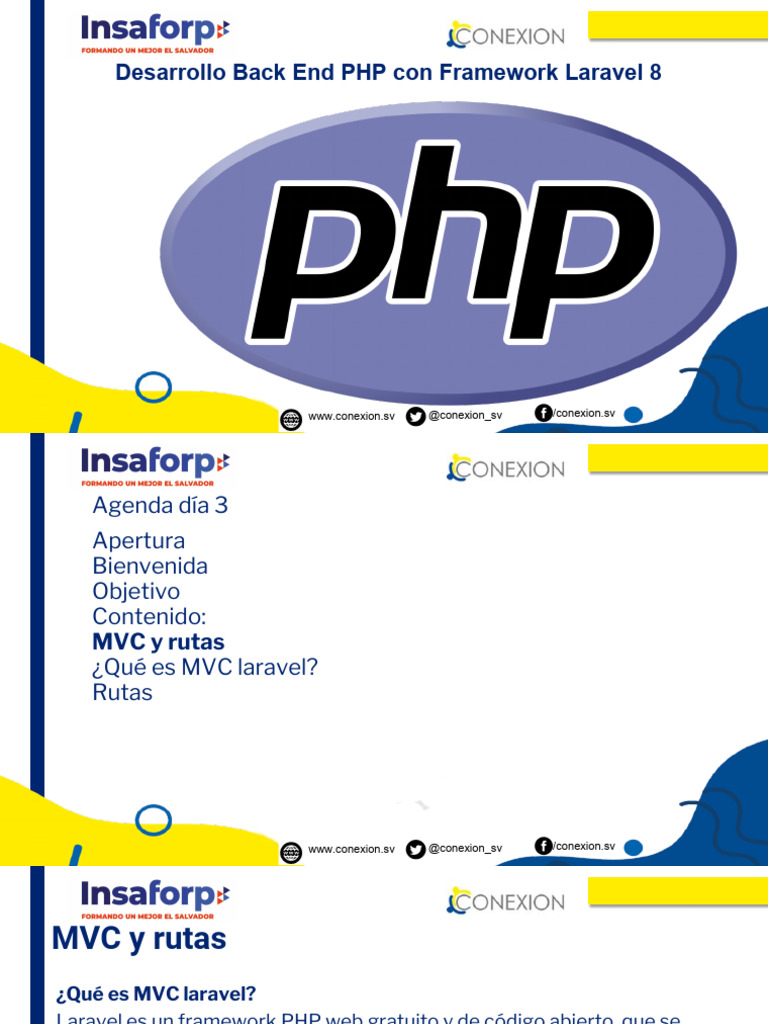 MVC Y RUTAS | PDF | Modelo – Vista – Controlador | Bases de datos MVC Y RUTAS | PDF | Modelo – Vista – Controlador | Bases de datos