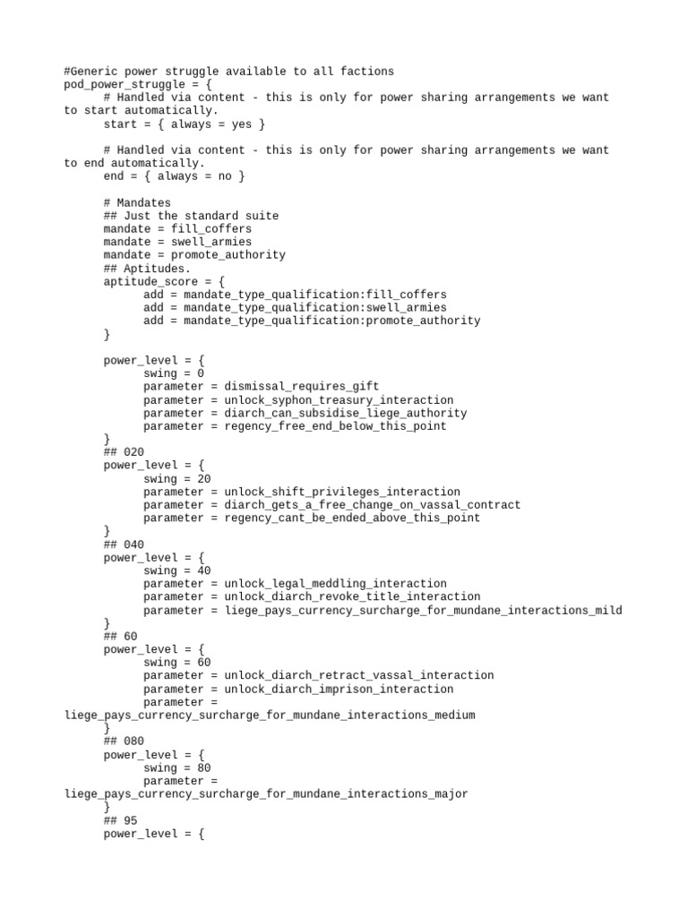 00_POD_power_struggles | PDF | Parameter (Computer Programming ...