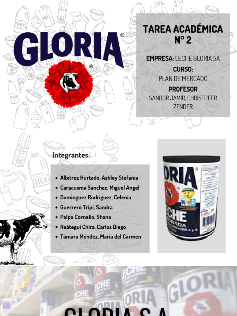 Tarea Académica #2: Empresa: Curso | PDF | Producto (Negocio) | Mercado (economía)