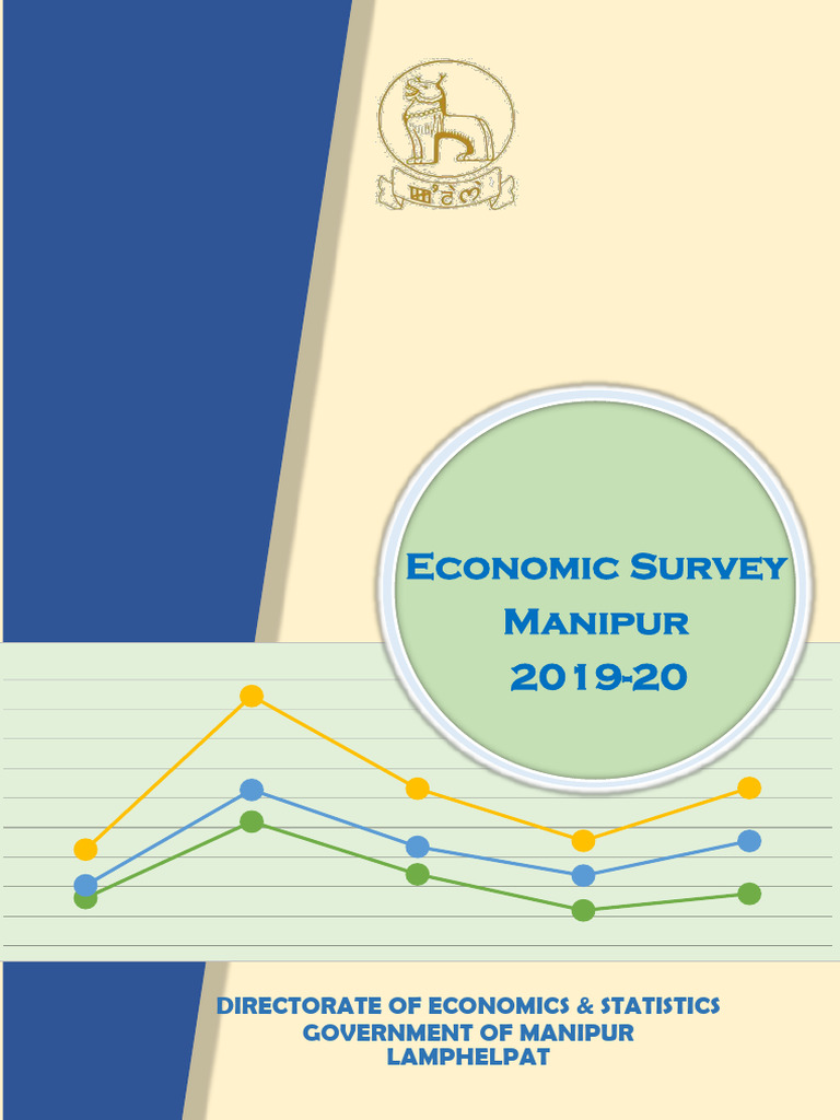 Economic Survey of Manipur 2019-20 | PDF