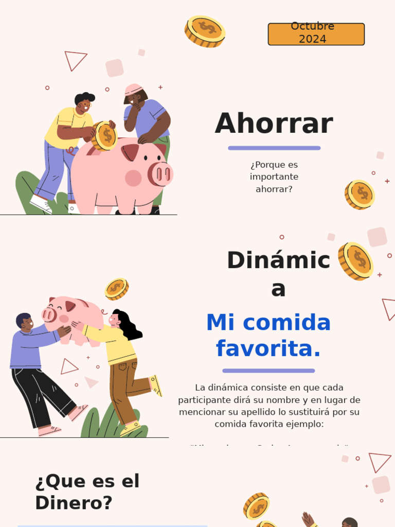 9 Pasos para Ahorrar Eficazmente | PDF