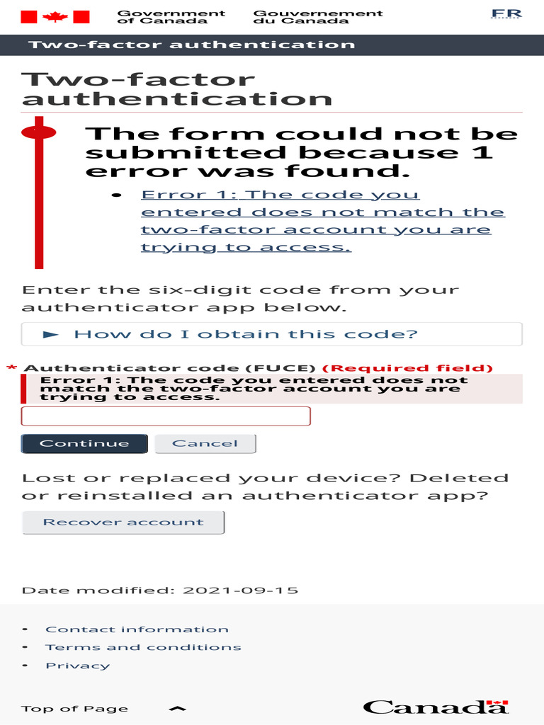 Two Factor Authentication | PDF