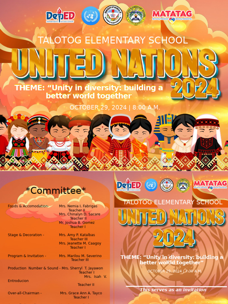 United Nations 2024 | PDF