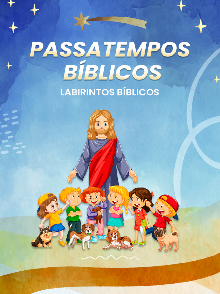 LABIRINTOS BÍBLICOS (1) | PDF