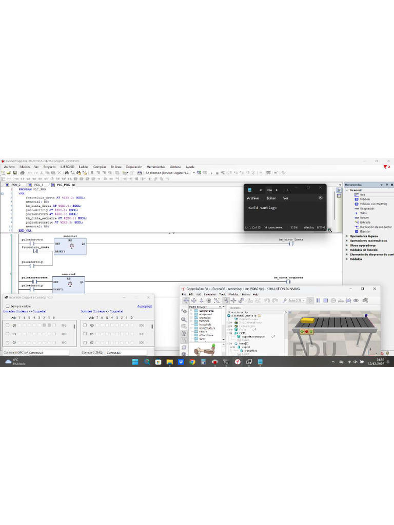 Codesys Copelia 7 | PDF