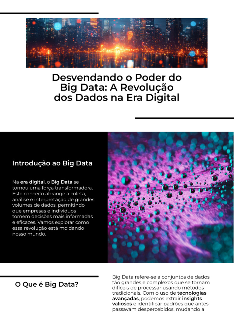 Slidesgo Desvendando o Poder Do Big Data a Revolucao Dos Dados Na Era ... Slidesgo Desvendando o Poder Do Big Data a Revolucao Dos Dados Na Era ...
