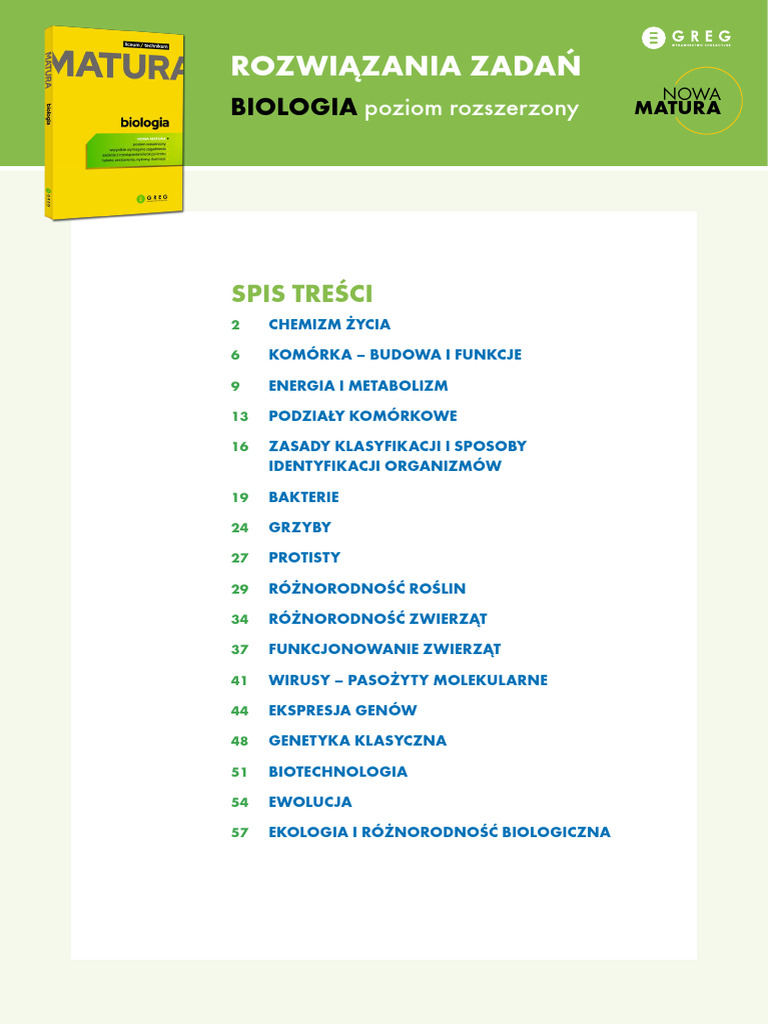 biologia_rozwiazania_zadan | PDF