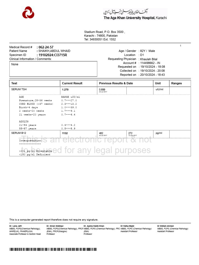 lab (4) | PDF | Health Sciences | Medical Specialties