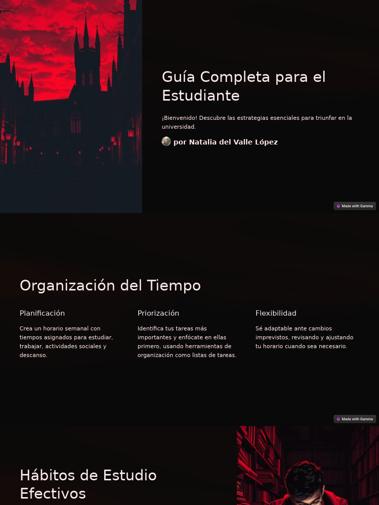 Guia-Completa-para-el-Estudiante 2024 | PDF Guia-Completa-para-el-Estudiante 2024 | PDF