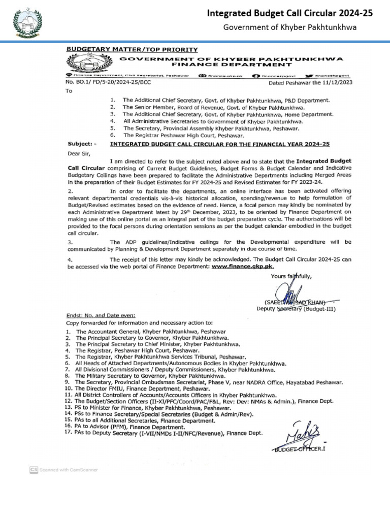 202401021704193915-Integrated Budget Call Circular for the Financial ...