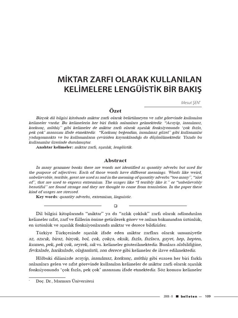 M__KTAR ZARFI OLARAK KULLANILAN KEL__MELERE LENG____ST__K B__R BAKI__[#570461]-724190 | PDF