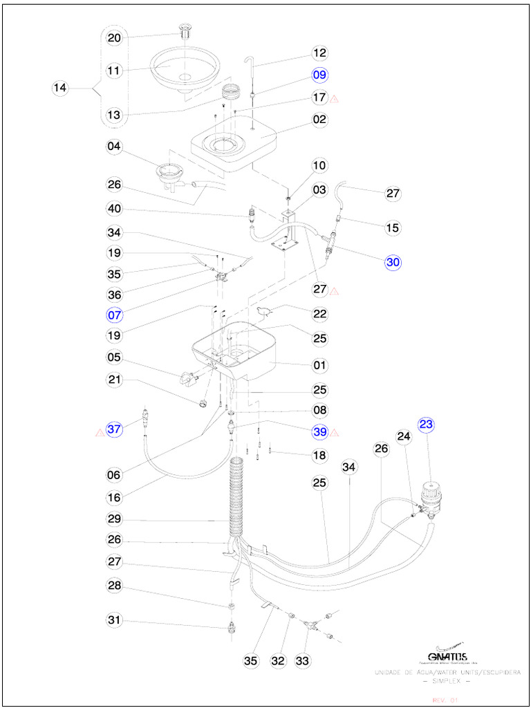 Simplex Rev 01 | PDF