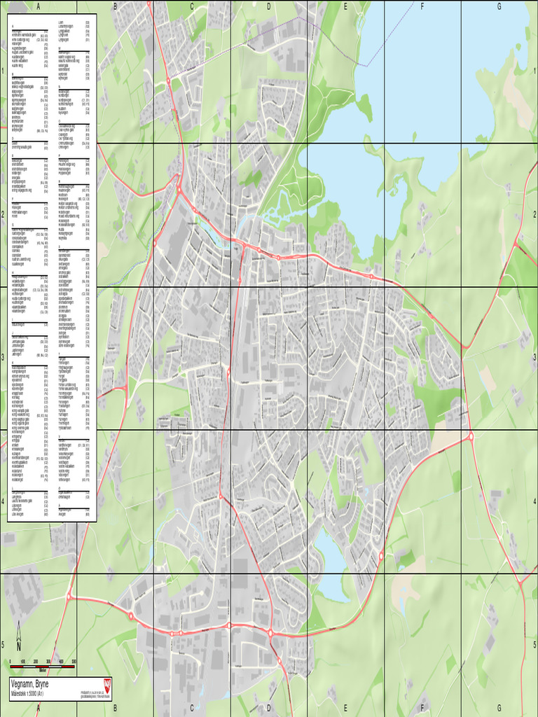 Norway. Bryne, A1 | PDF