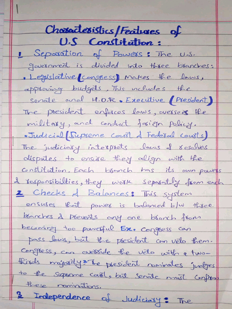 political science Notes | PDF