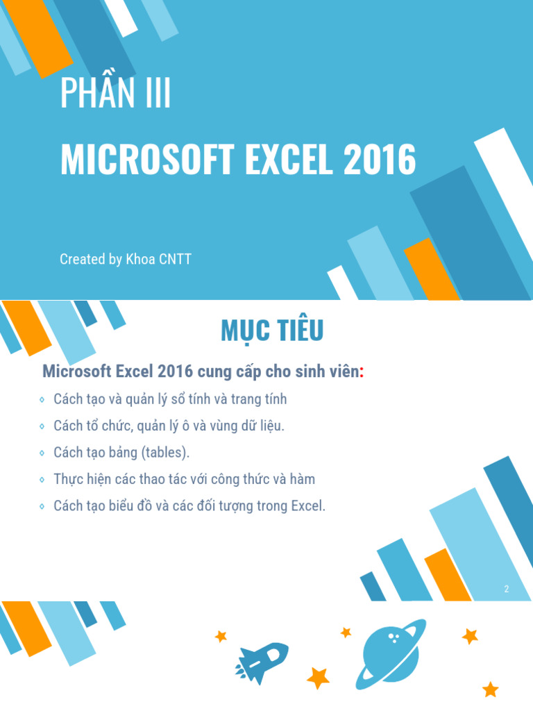 Slide_MOS_2016_EXCEL1 | PDF