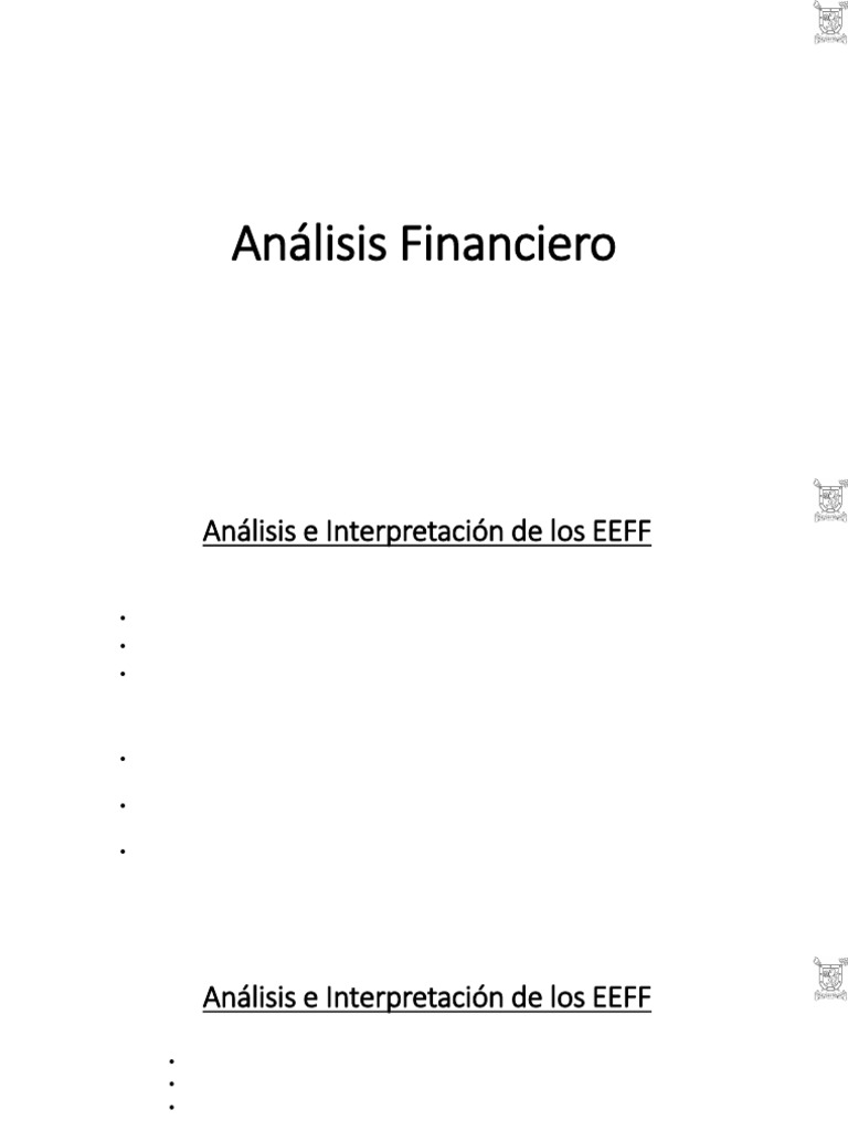 Clase 5 Analisis Financiero 1 590643 | PDF | Apalancamiento (Finanzas ...