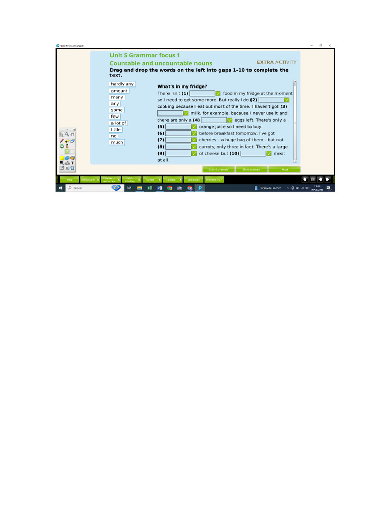 1r BTL U5 GOLD Extra Ex KEY | PDF