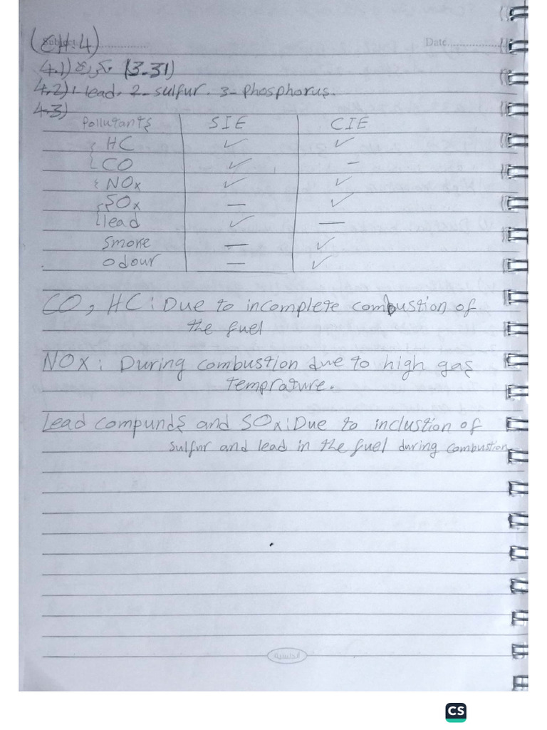 ch 4,5,6 بيئة | PDF