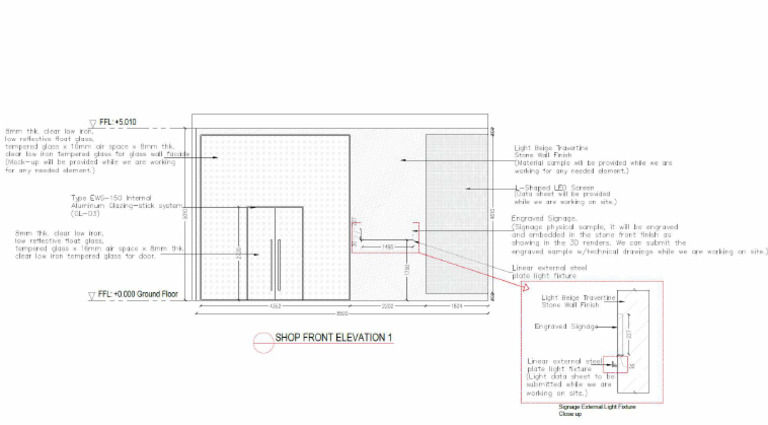 Front Side LED Sizes | PDF