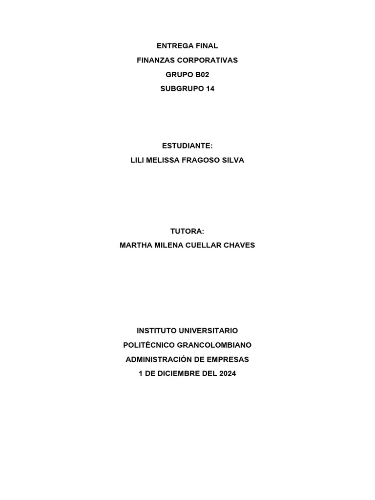 Annotated Documento | PDF | Business | Economias