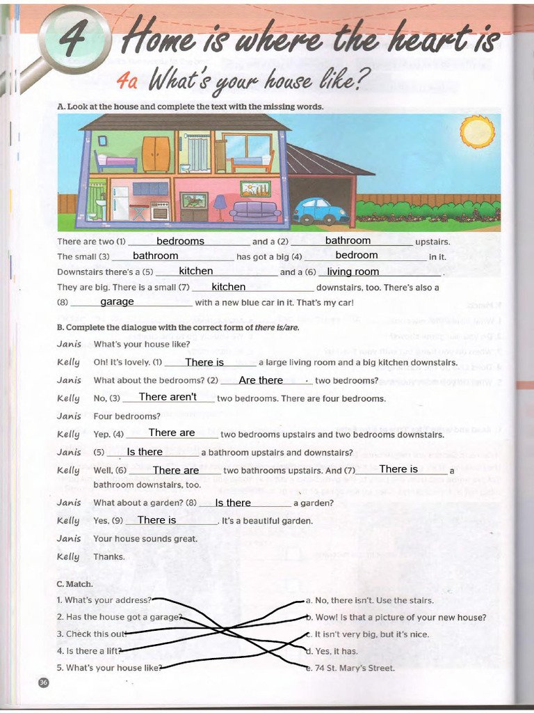 Beginner A1.1 WB PARA LA CASA | PDF