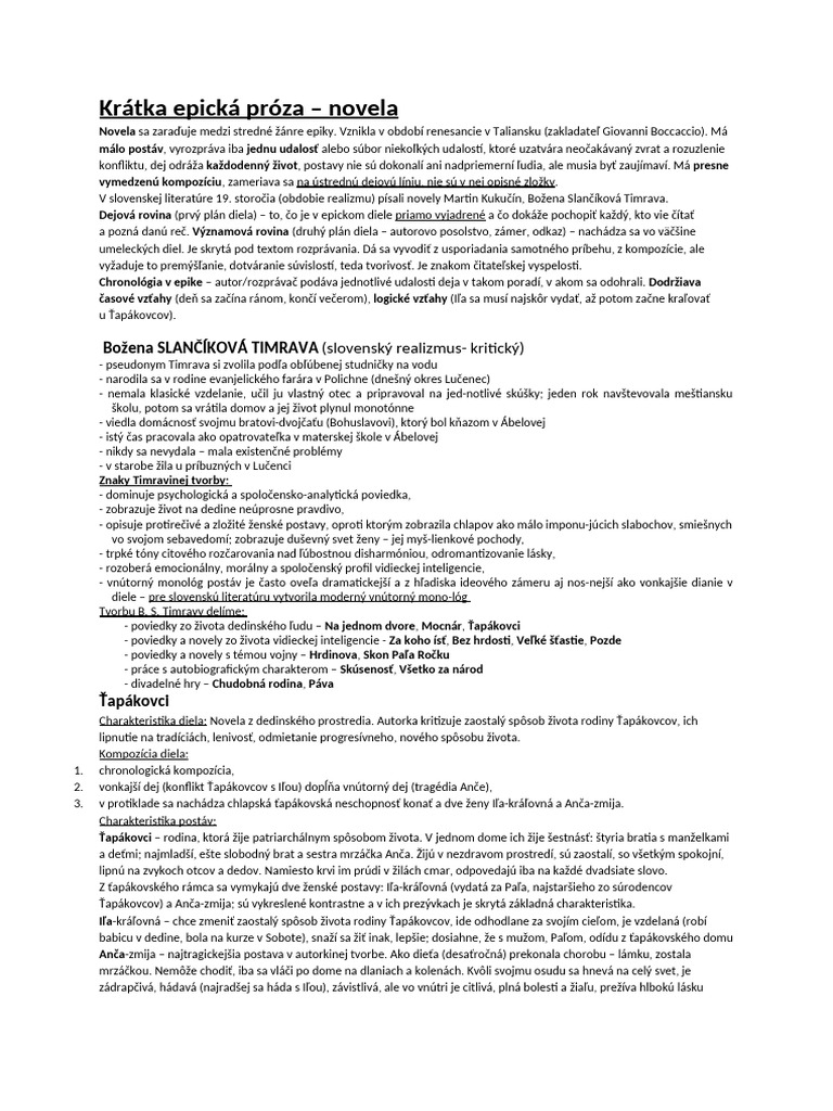 Tapakovci | PDF