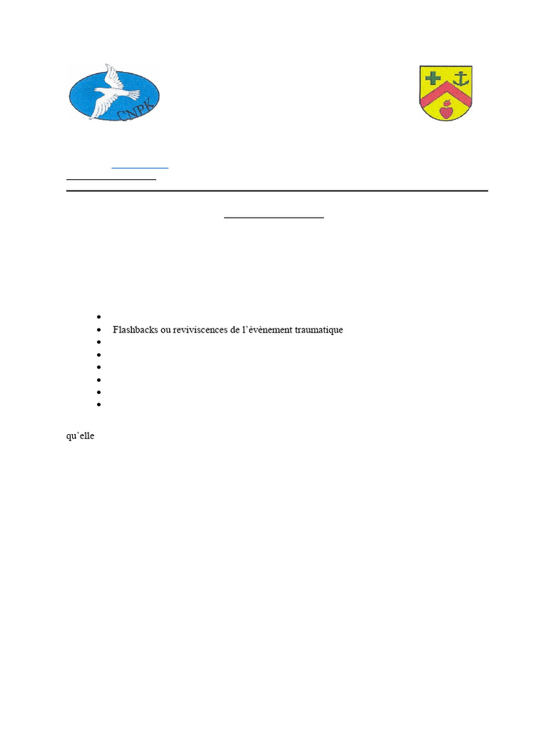 Rapport médical sur MUTETERI Odile | PDF