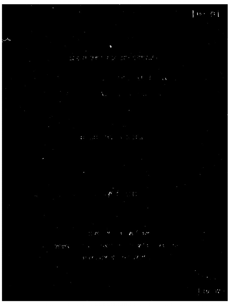 MMAJ, 1980b Japan Mining Agency - Honduras Survey | PDF