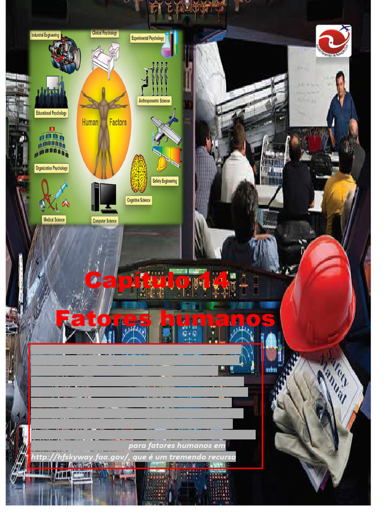 Fator Humano: Basico | PDF | Psicologia | Humano