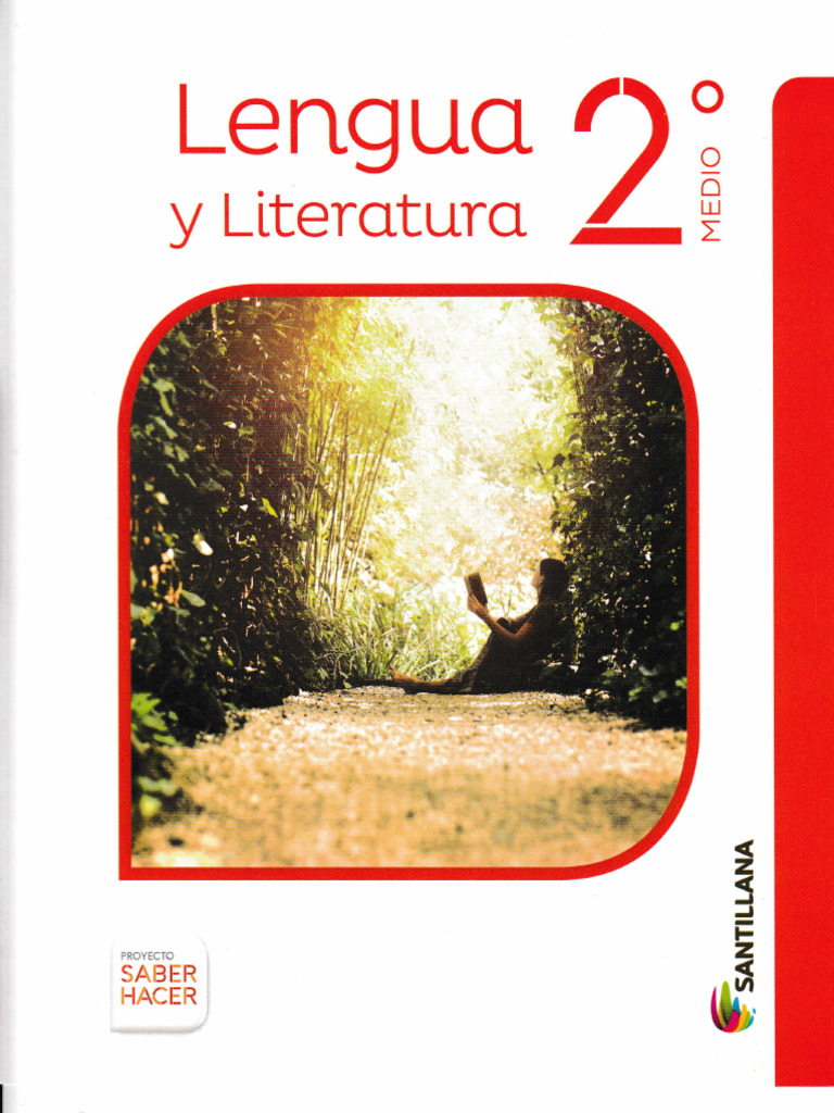 Lenguaje Segundo Medio Saber Hacer | PDF