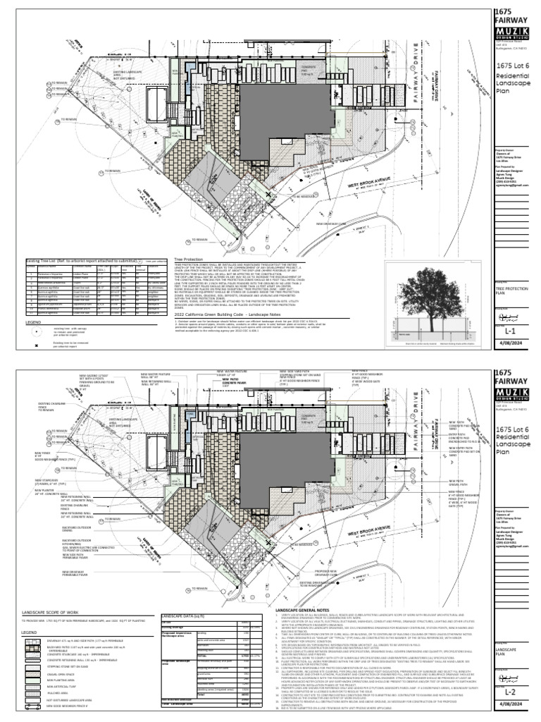 PLN24_114_Plans_Landscape | PDF
