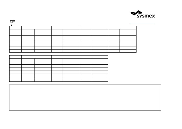 SCS-1000 4303 ExpDate 01 Dec 2024 | PDF | Science | Analysis