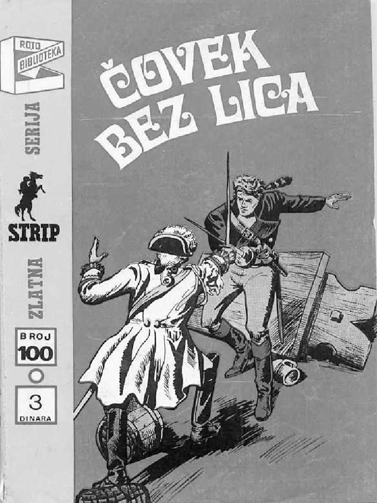 016 - Komandant Mark - Covek Bez Lica | PDF