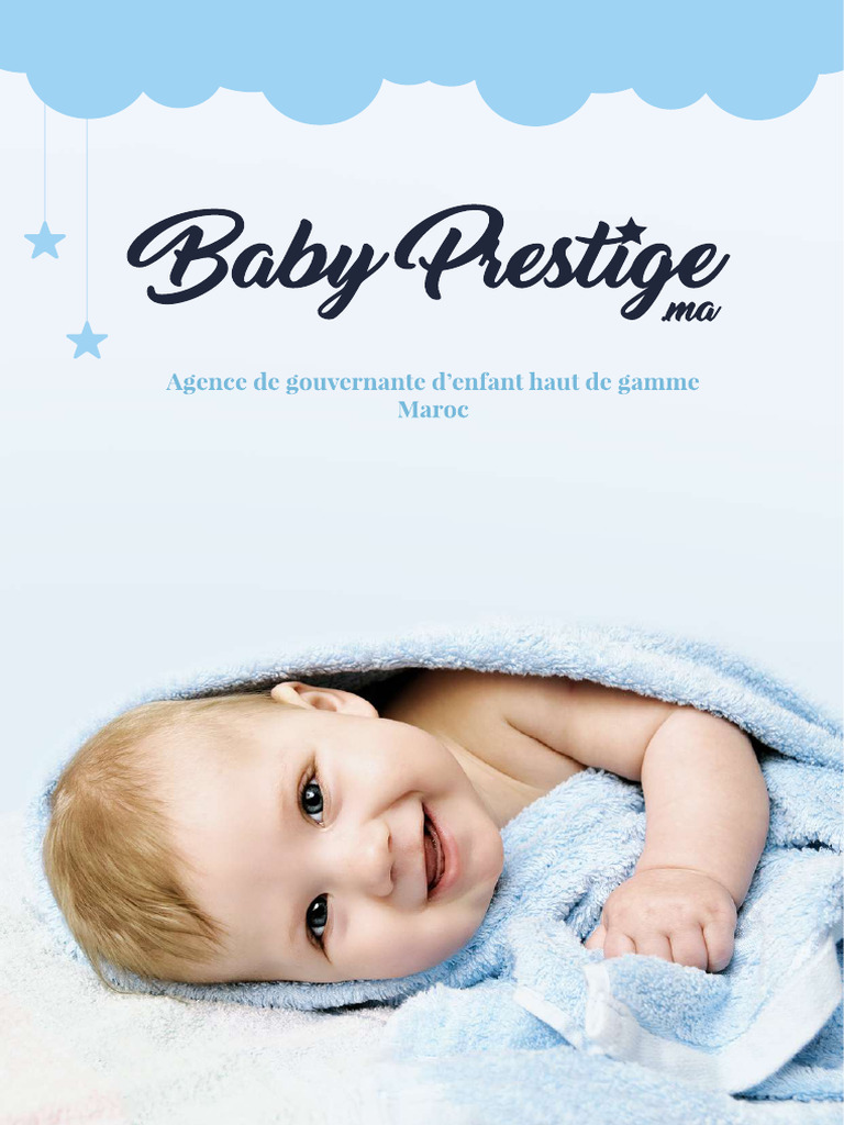 Baby Prestige-Présentation | PDF