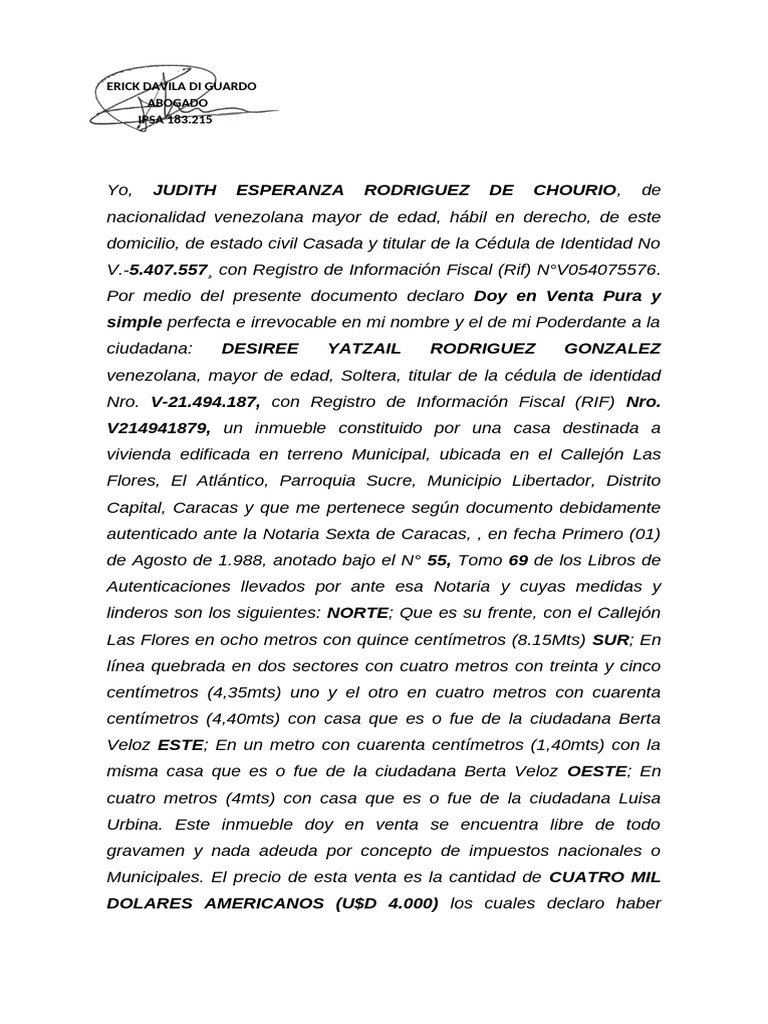 Docm Anzola | PDF