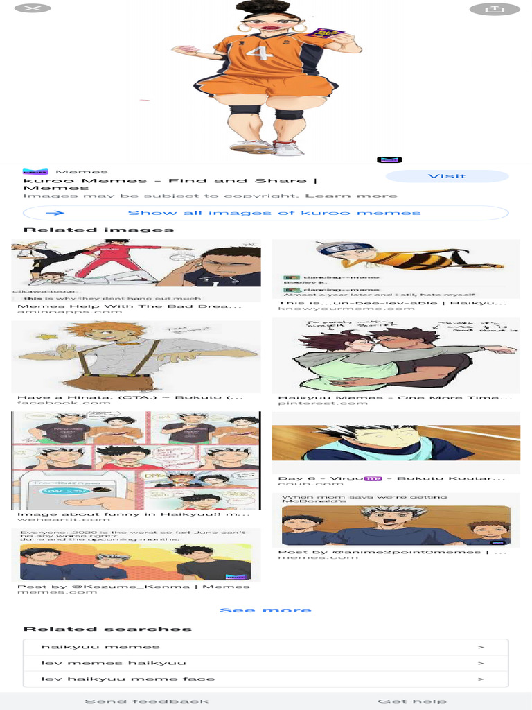 Kurro Memes - Google Search | PDF | Cultural Trends | Popular Culture & Media Studies