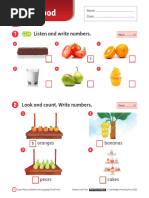 Power Up Smart Start Online Tests Unit 3 | PDF