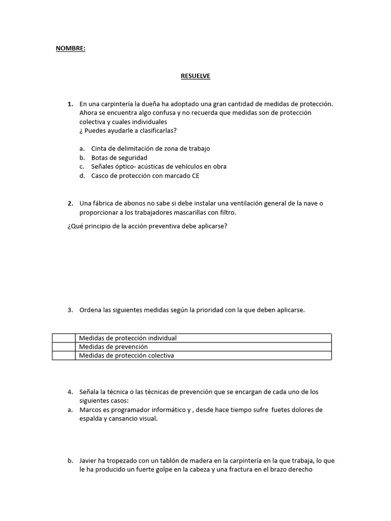 Ejercicios Ipe Tema 2 - Parte 1 | PDF