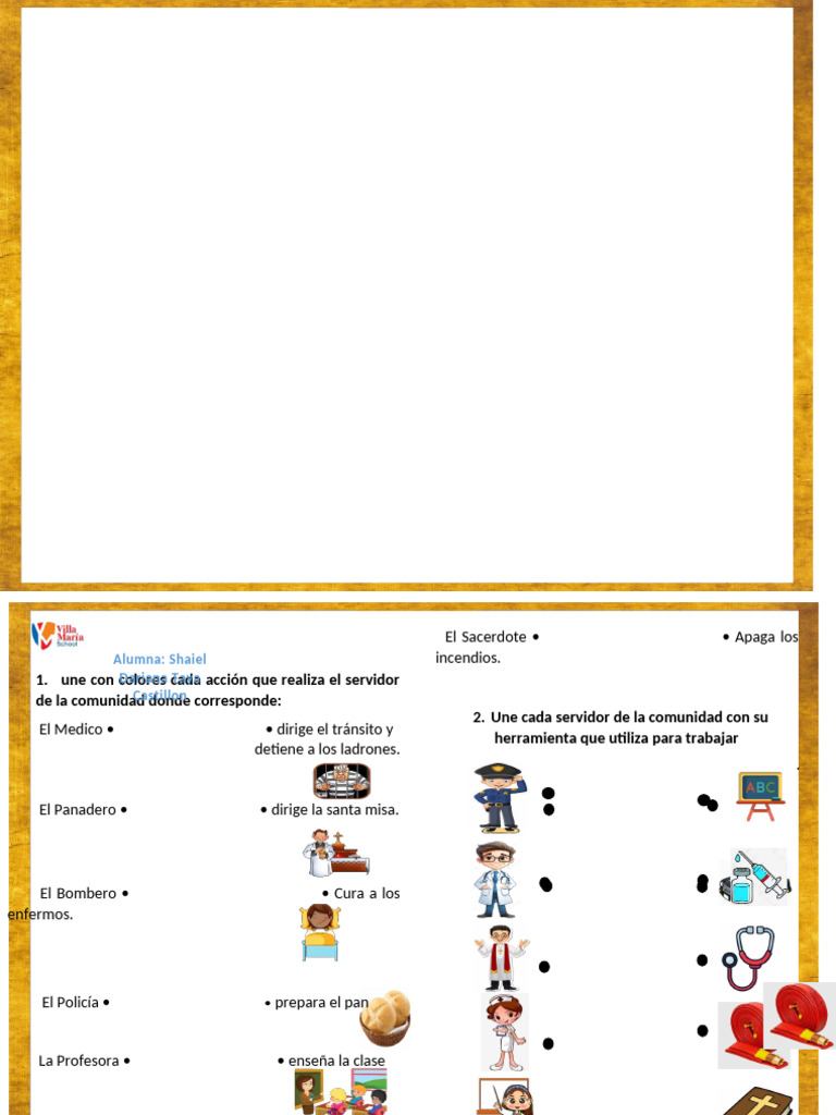 Servidores Shai | PDF | Policía