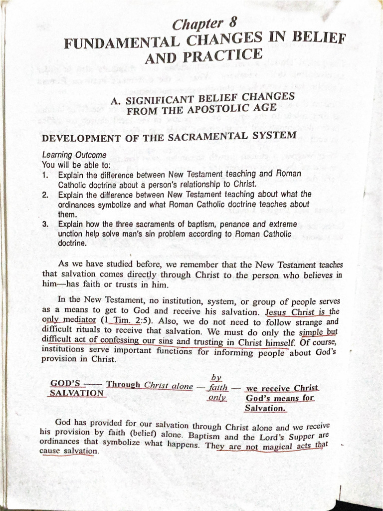 Church History Chapter 8-Compressed | PDF
