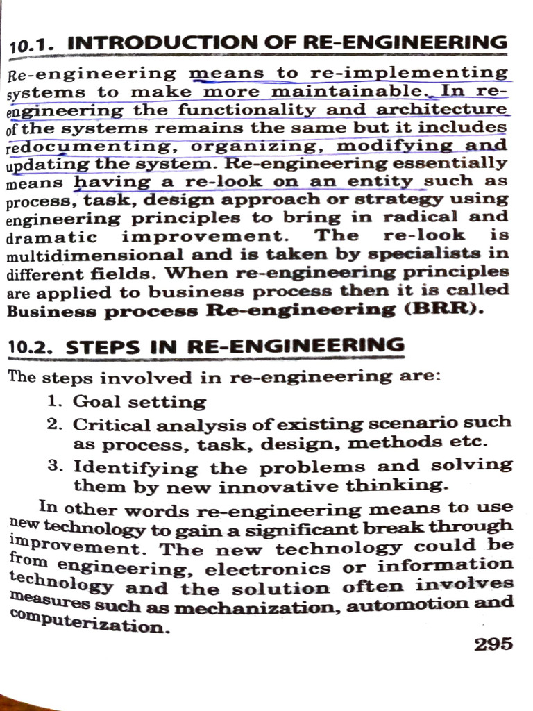SE, Unit 4, Software Maintenance | PDF | System | Engineering